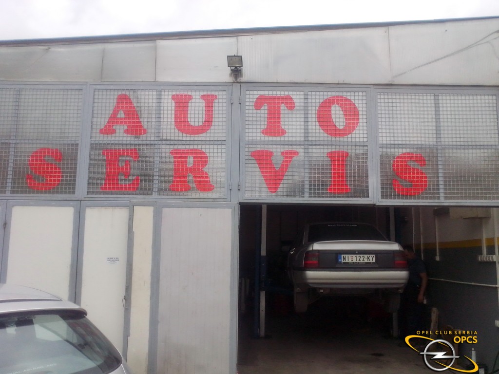 Auto servis Cvetanović